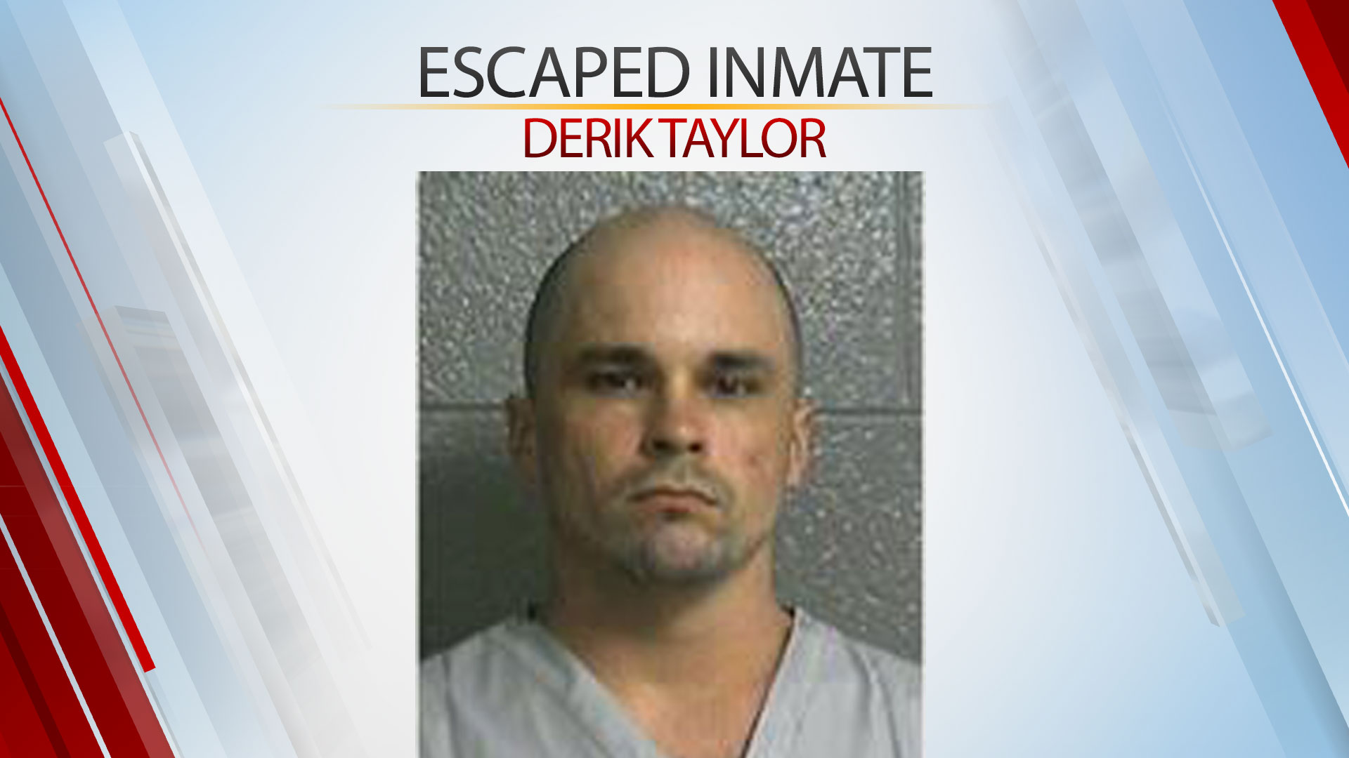 Escaped Inmate Captured By Authorities Near McAlester