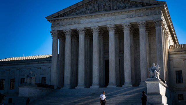 Supreme Court Upholds Ban On Gun Ownership For Those Under Restraining