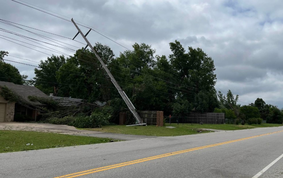 FEMA Approves Disaster Assistance For 4 More Okla. Counties For June Storm