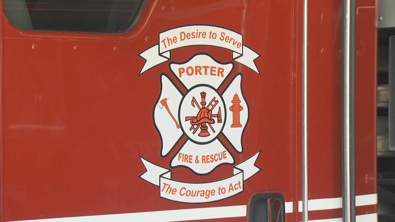 Porter Firefighter Hit By Car While Responding To Crash On Turnpike