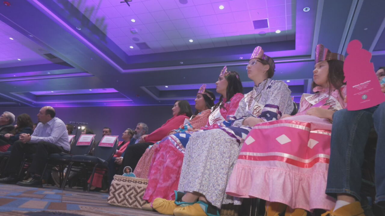 Cherokee Nation Celebrates Launch Of Chief Wilma Mankiller Barbie Doll