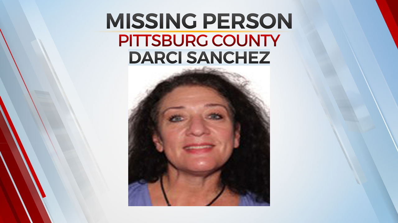 Missing Person: EMA Activated For Pittsburg County Woman Last Seen In April
