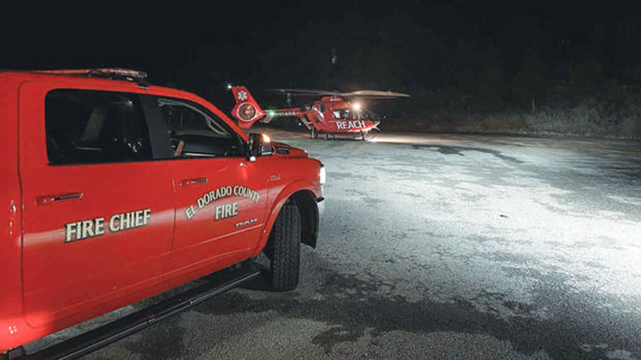 Cat Credited With Leading Rescuers To Man Who Fell Down Waterfall