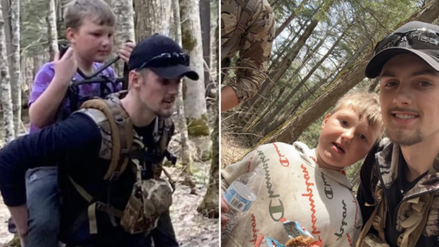 8 Year Old Missing For 2 Days In Michigan State Park Found Safe
