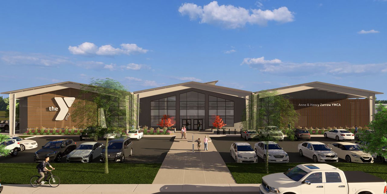 YMCA To Break Ground On New Facility In Tulsa
