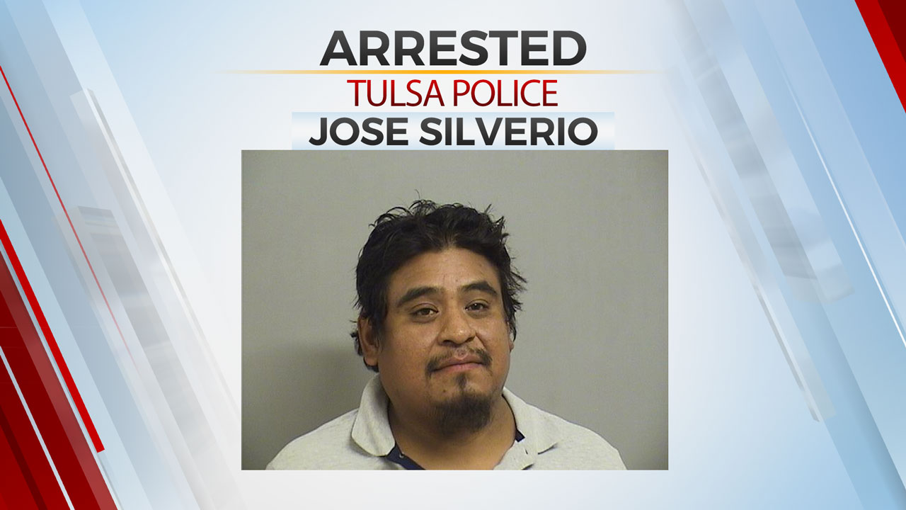 1 Person Detained After Damaging 2 Tulsa Businesses, Stealing From 1