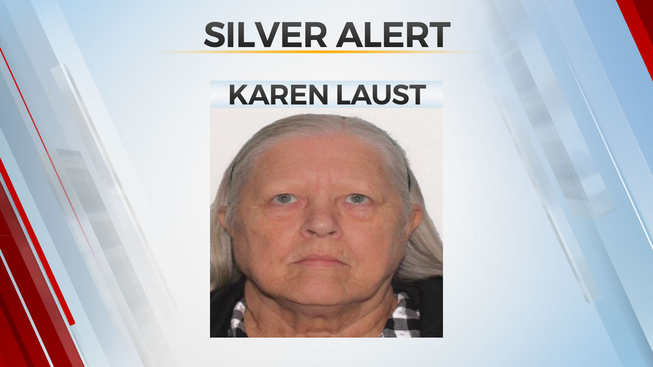 Silver Alert Issued For 71-Year-Old Glenpool Woman