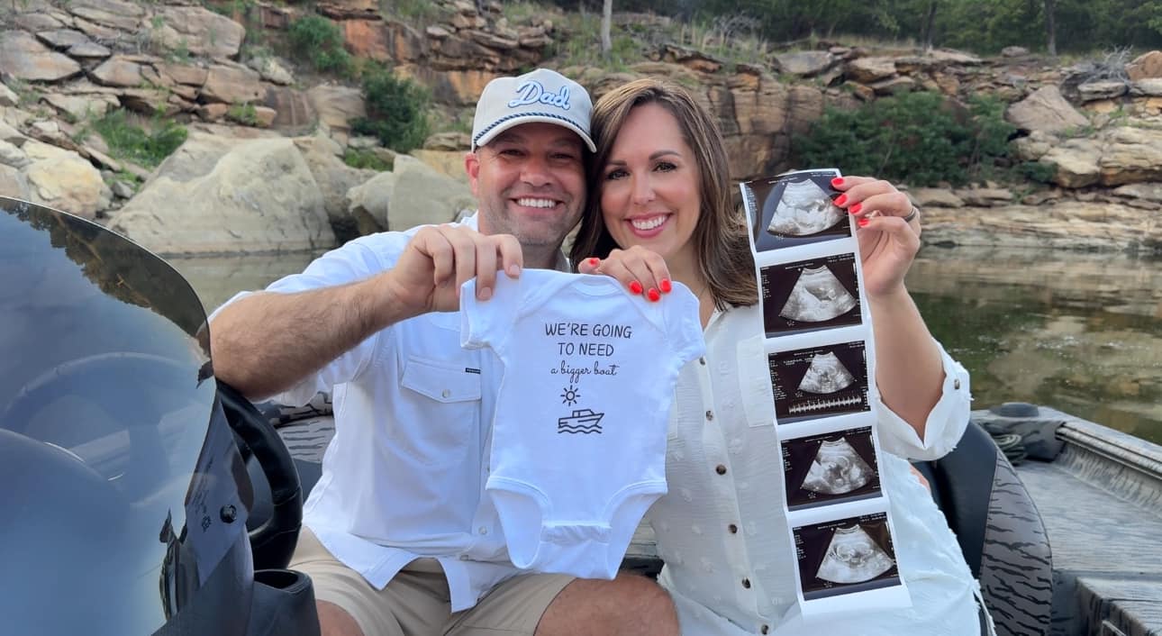 Tess Maune Announces Her Pregnancy On 6 In The Morning