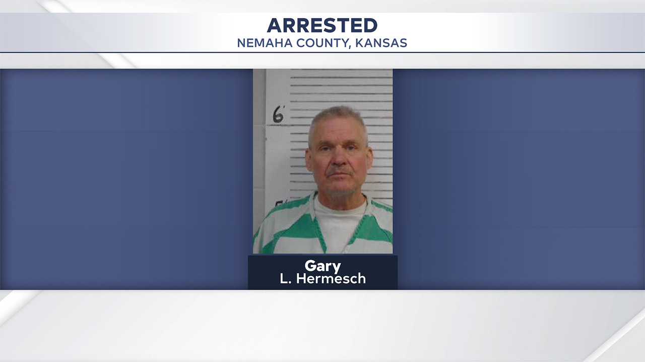 Tulsa man charged with first-degree murder after priest shot in Seneca, Kansas