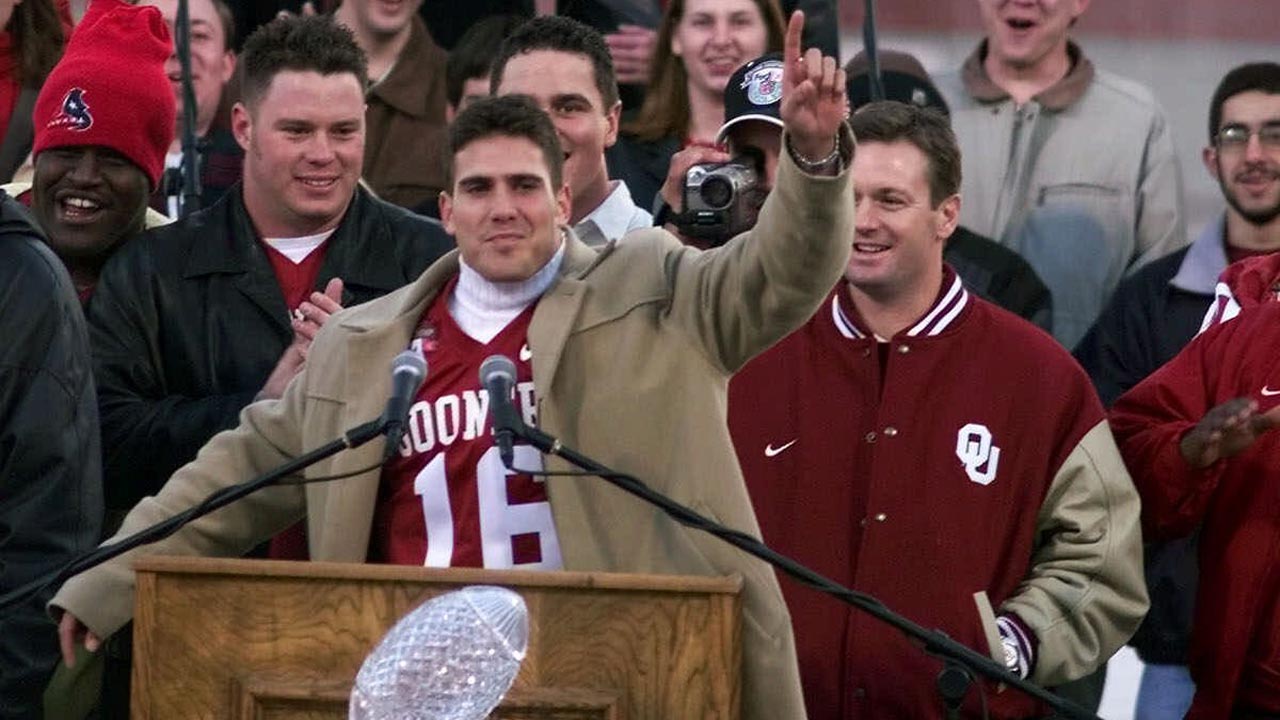 Former Oklahoma quarterback Patrick Fletcher dies; Bob Stoops and ...