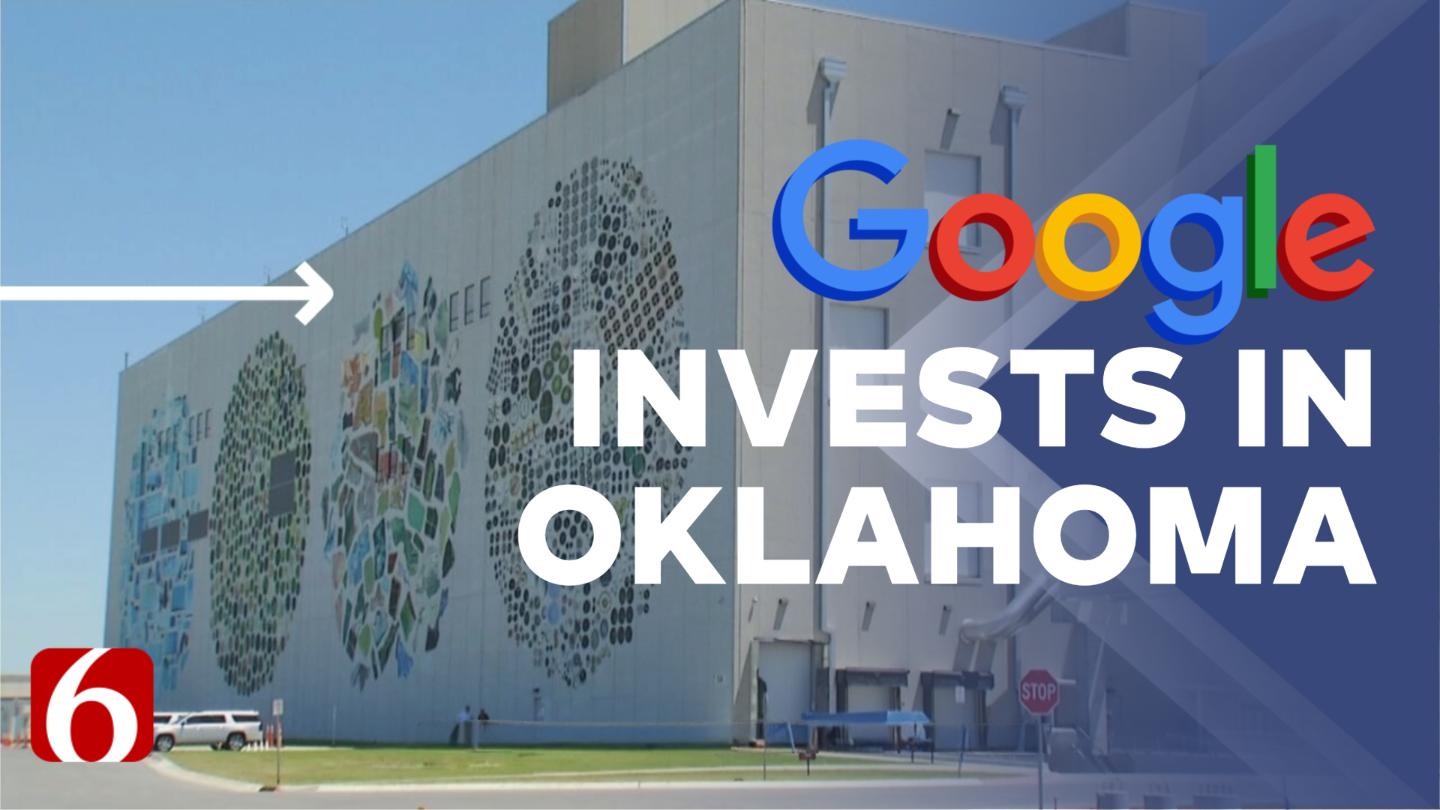 Google data center in Oklahoma: What the company's $9 billion ...