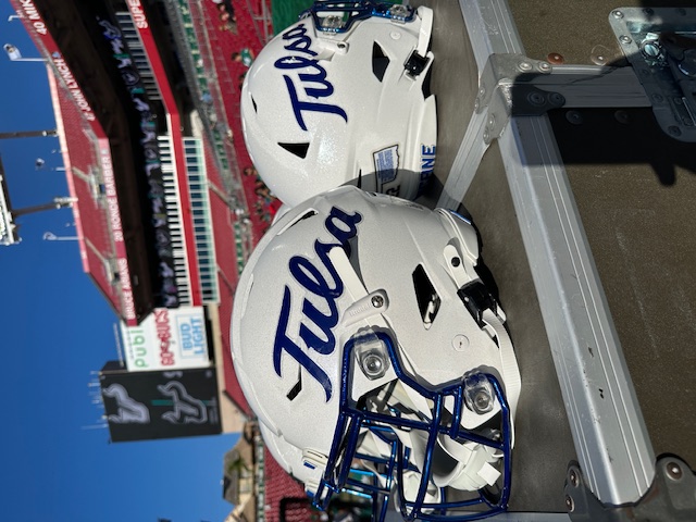 Tulsa Golden Hurricane 2025 football schedule released