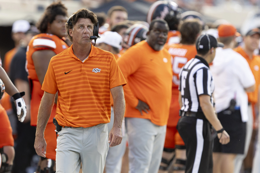 Oklahoma State Football announces new assistant coaches