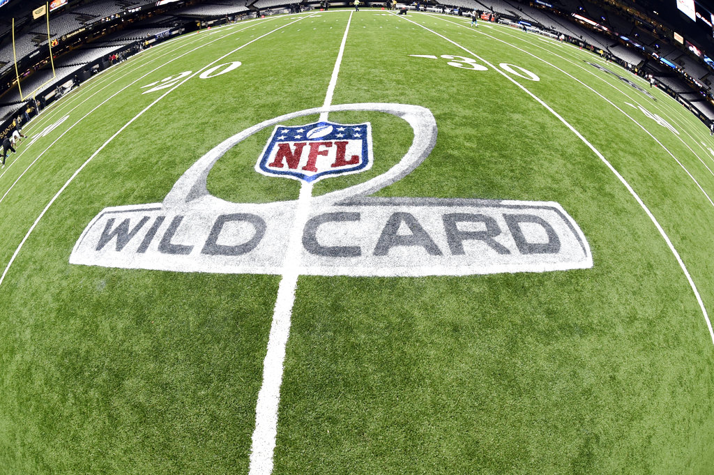 Full Schedule For NFL Wild Card Weekend As NFL Playoffs Begin