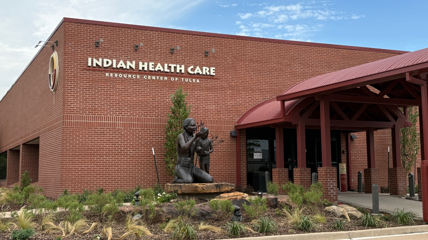 Indian Healthcare Resource Center opens expanded clinic in Tulsa ...