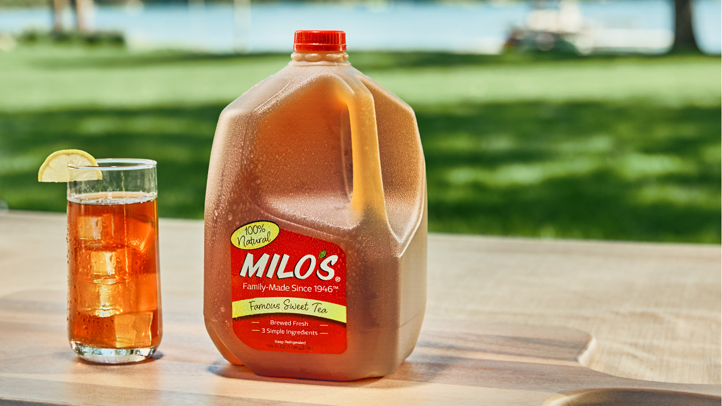 Iced tea becomes summer’s must-have drink