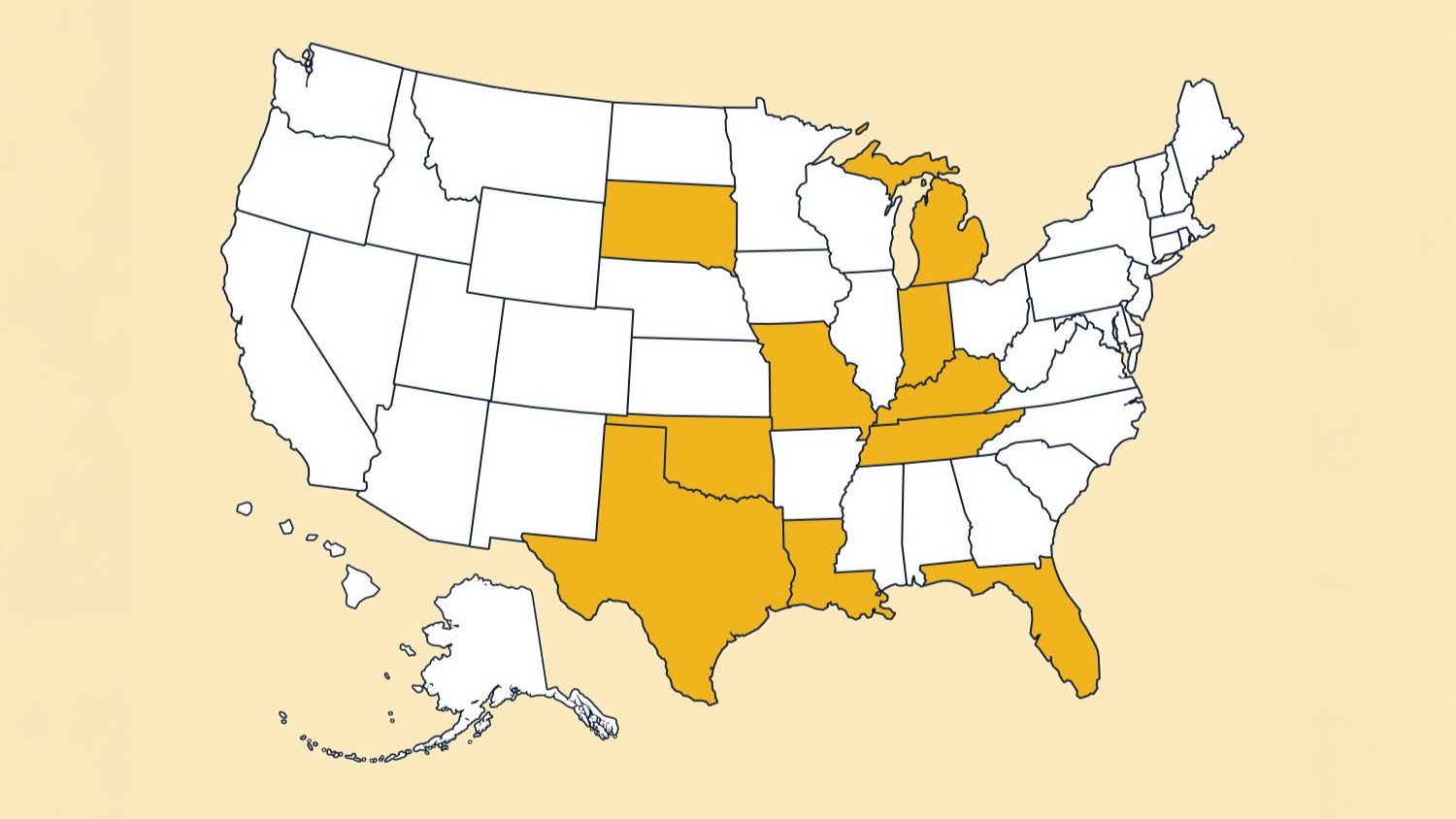 Oklahoma ranks among top states for saving money, Bankrate study shows