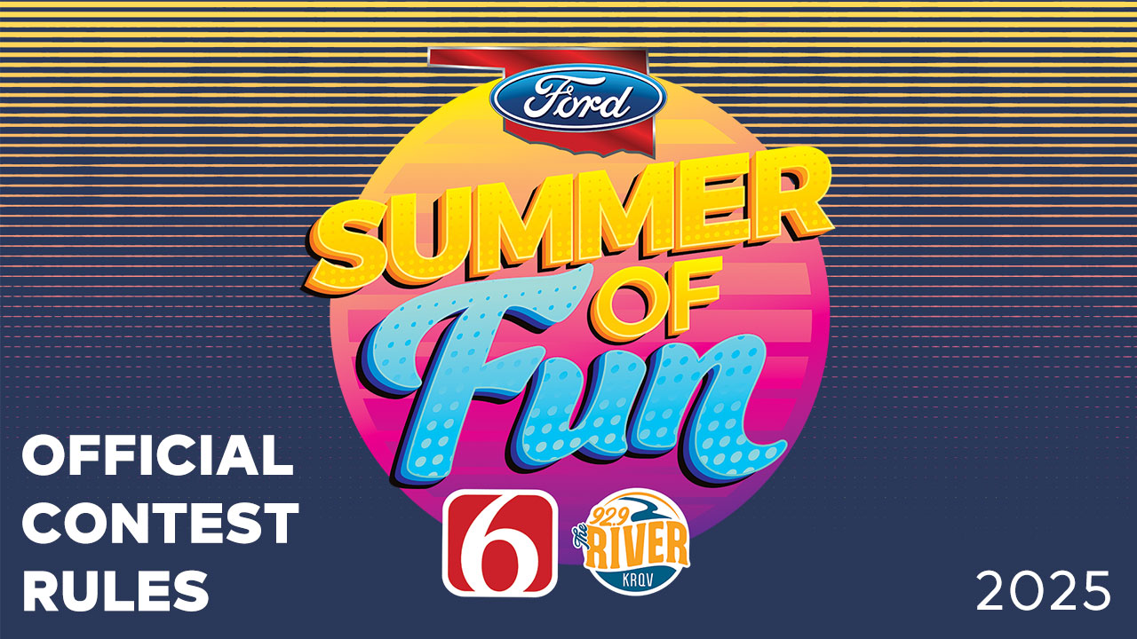 2025 Summer of Fun Official Contest Rules