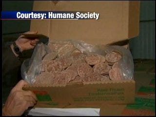 USDA orders nation's largest beef recall