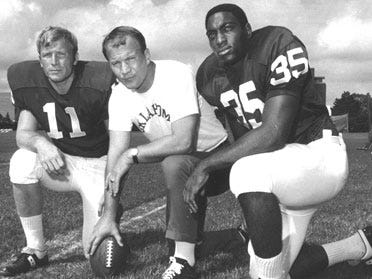 Henry, Boren respond to death of Mildren