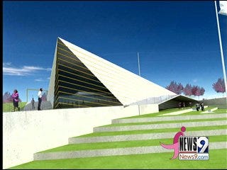 U.S. Rowing National High Performance Center unveiled