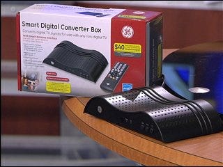 Switch to digital television approaches