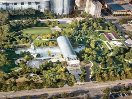 Project 180 to Transform Downtown Oklahoma City