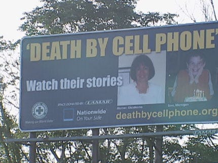 Driving While InTEXTicated: 'Death By Cell Phone'