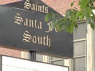 Southside Saints Go Marchin' In