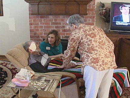 Make Parting Plans for Loved Ones a Little Easier