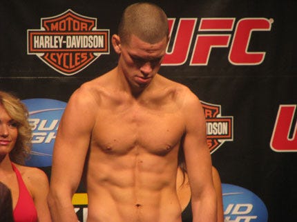 UFC Fight Night Comes to Oklahoma City