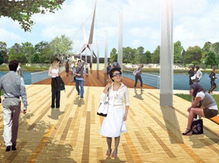 Mayor, Oklahoma City Leaders Unveil MAPS 3 Projects