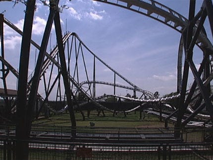 Frontier City Gets Safety Inspection Before Opening