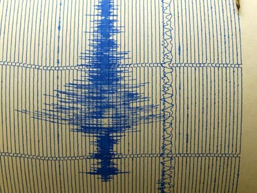 3.7 Magnitude Earthquake Strikes Jones Area
