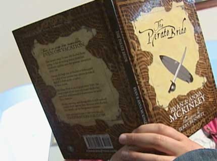 Edmond 11-Year-Old Writes Book