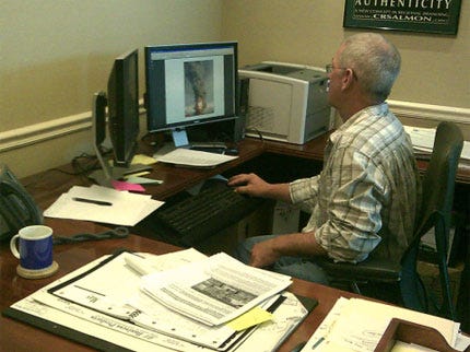 OSU Professor's Life Research to Help Victims of Gulf Oil Spill