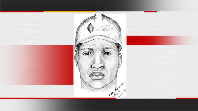 Sketch Of Armed Robber Posing As ONG Worker Released