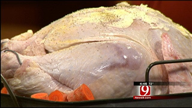 29 Steps To A Perfect Thanksgiving Turkey