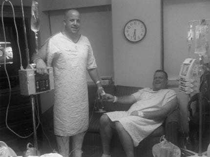 Edmond Officer Receives Life Saving Award for Saving Best Friend