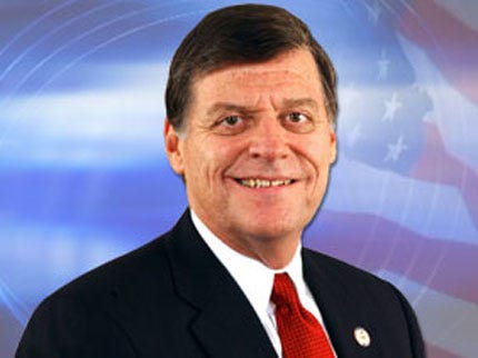 Oklahoma's Tom Cole, Republicans Make 'Pledge to America'