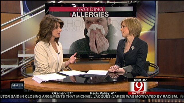 Dr. Mary Ann Bauman's Saltwater Snort