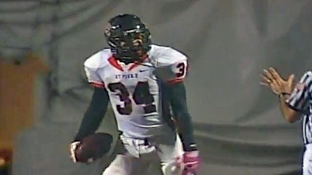 Kellen Jones Eligible To Play For Sooners