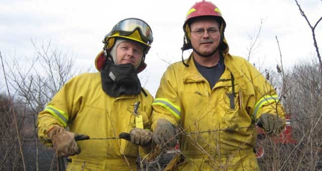 Fallen Perry Firefighter Remembered By Friends And Family