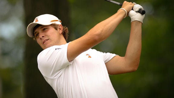 Oklahoma State's Uihlein Turns Pro