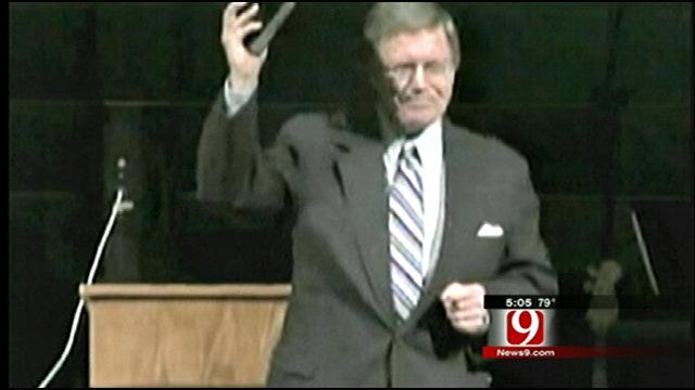 Funeral Set For Edmond Pastor Alan Day