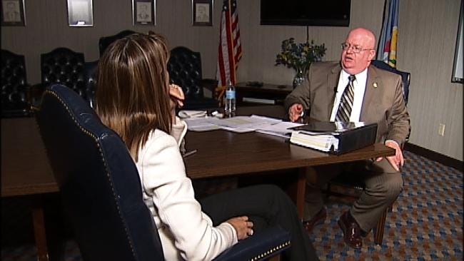 New OSBI Director Says Changes Are Coming