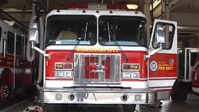 29 Positions Restored For OKC Fire Department Thanks To Grant