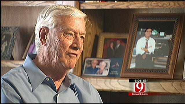 Bill Teegins' Father Says His Son Always Wanted To Be A Sportscaster