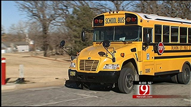 Parents, Grandparents Say OKC School Bus Driver Assaulted, Cursed At ...