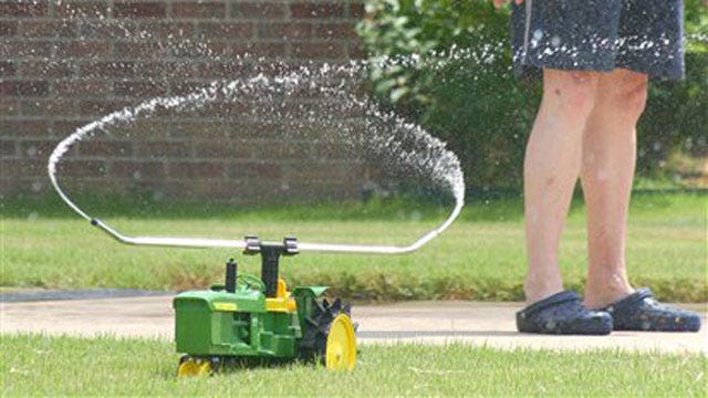 Yukon Begins Water Conservation Program